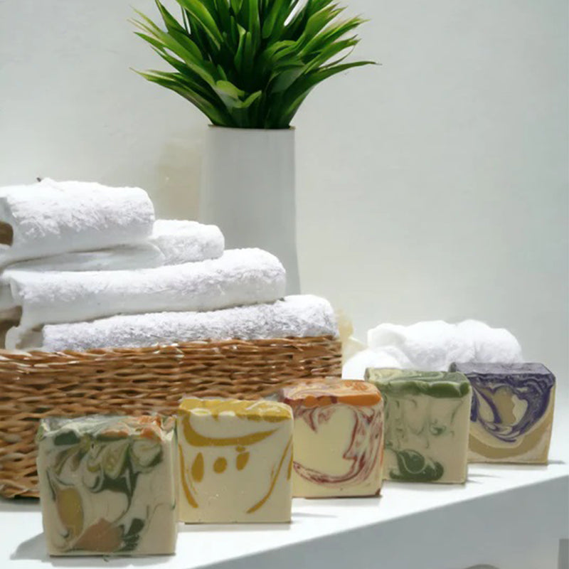 Handmade Soaps – Essential 23 Skin and Bath Co.